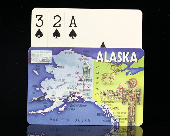 Playing Cards – Fish Creek Company