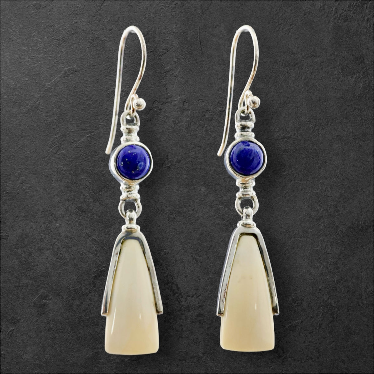 Amber, Lapis, Jasper & Onyx – Fish Creek Company