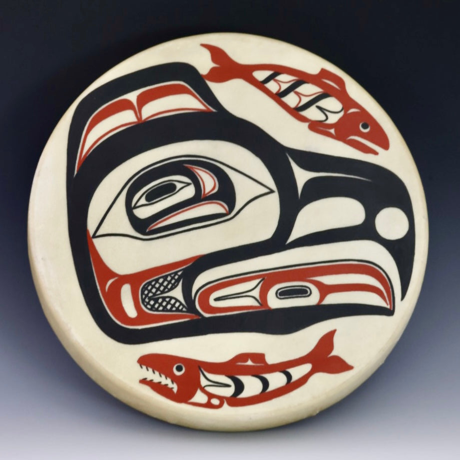 Native American Drum for Sale – Fish Creek Company