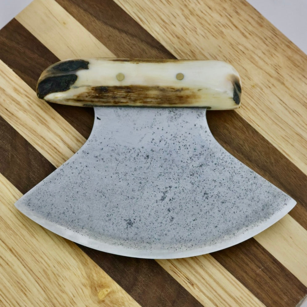 Fish River 5" Ivory Ulu – Fish Creek Company