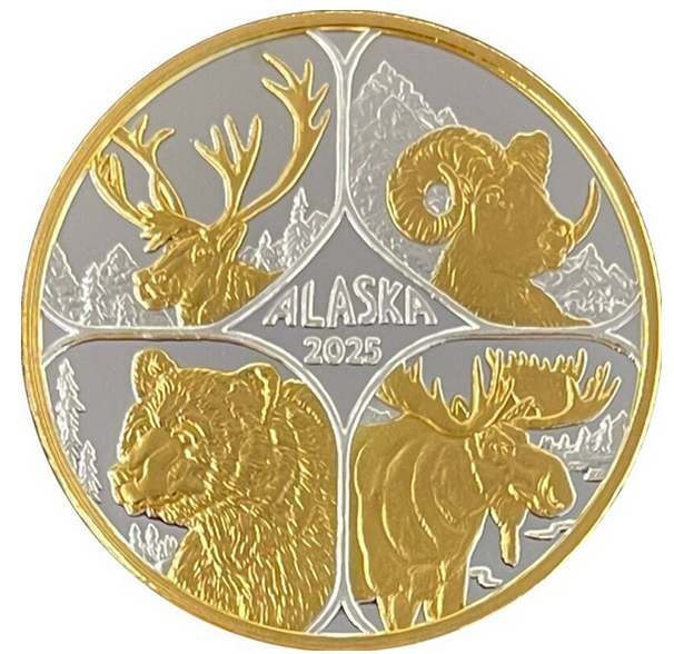 Alaska Mint – Fish Creek Company
