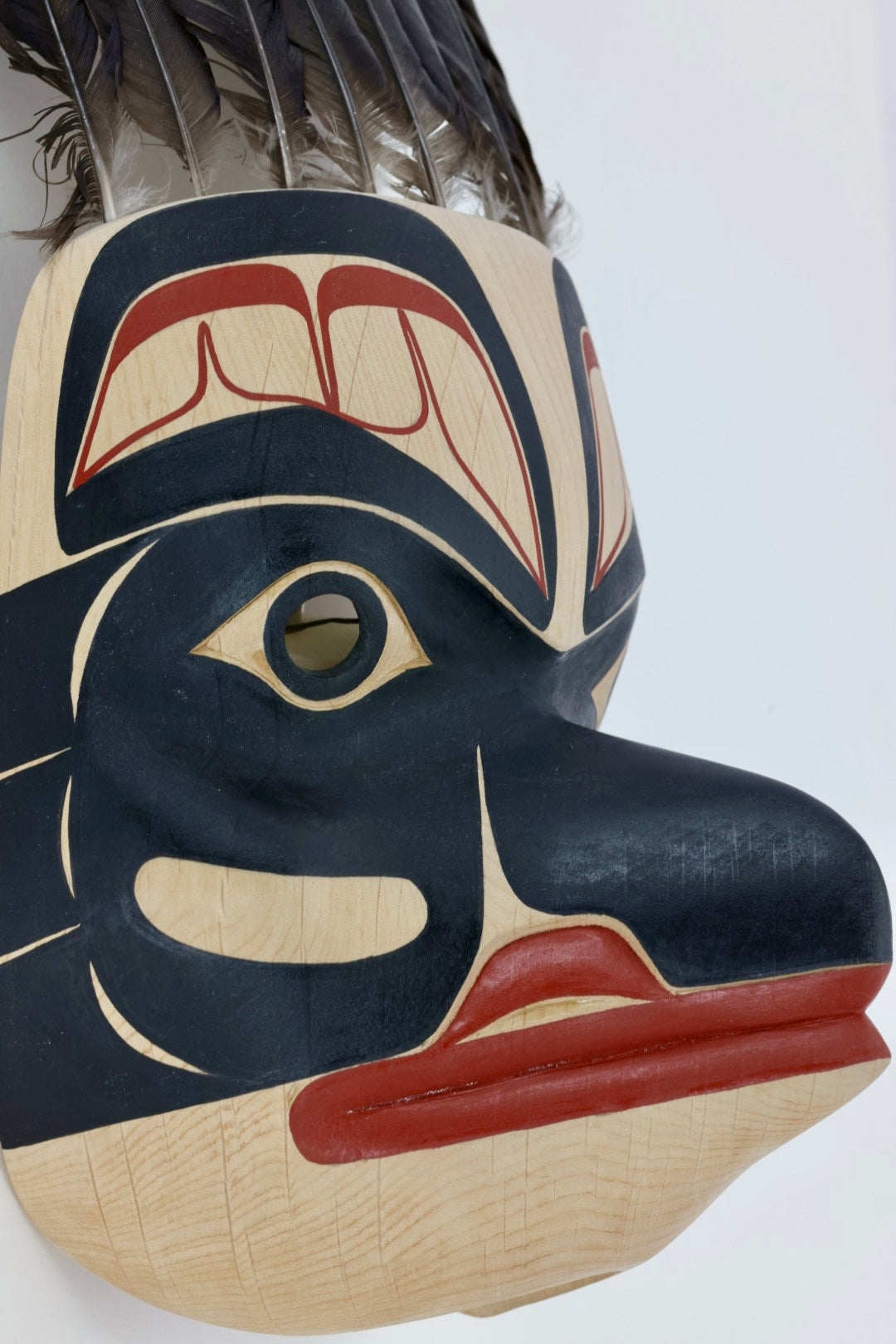 Alaska Native Masks – Fish Creek Company