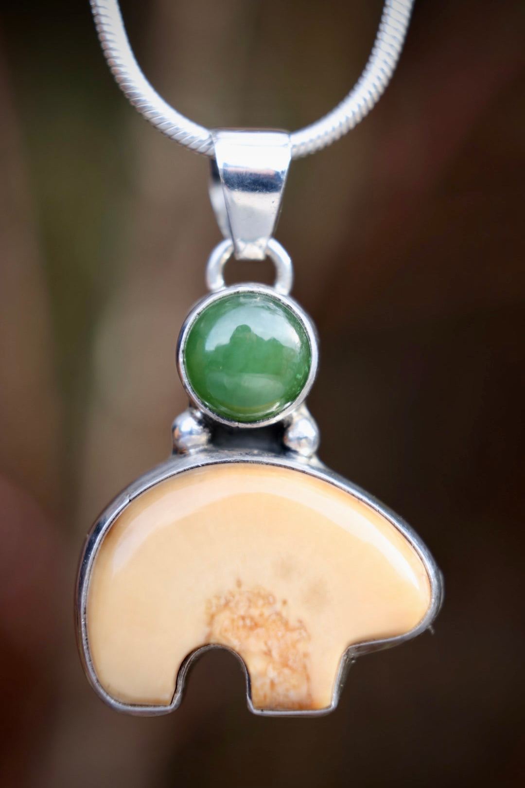 Alaskan Ivory Jewelry – Fish Creek Company