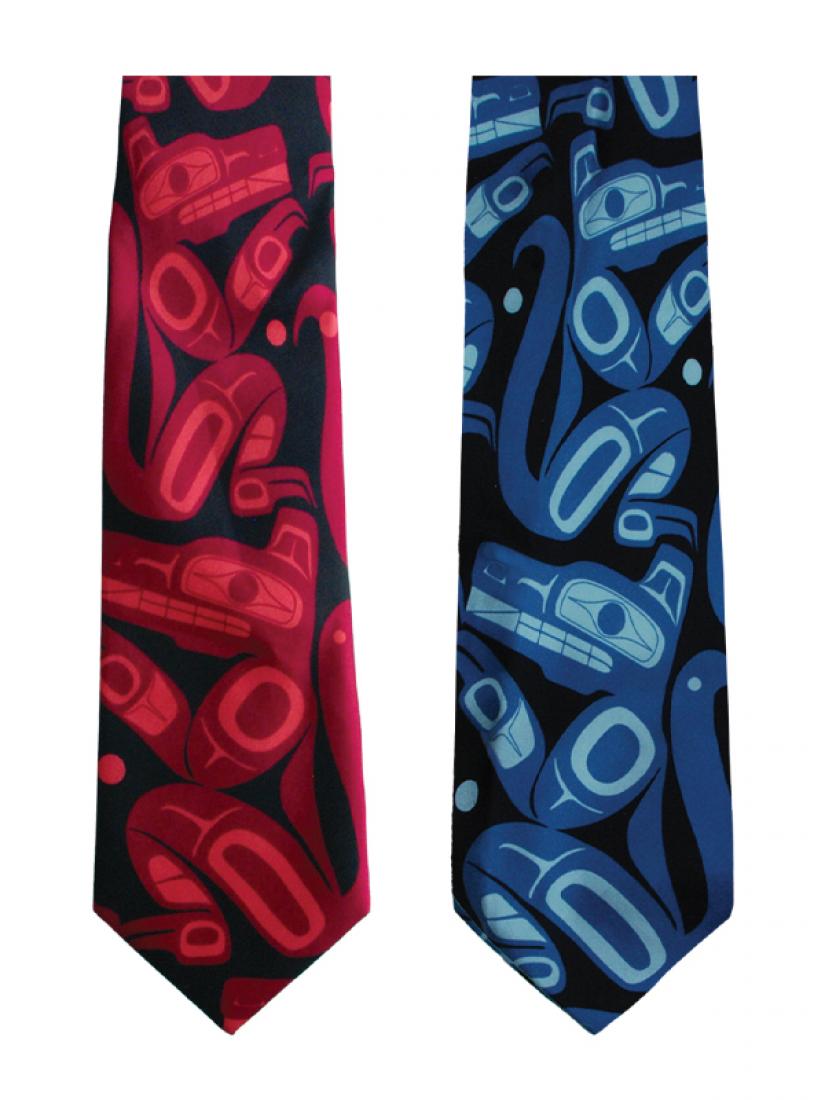 Wolf Neck Tie – Fish Creek Company