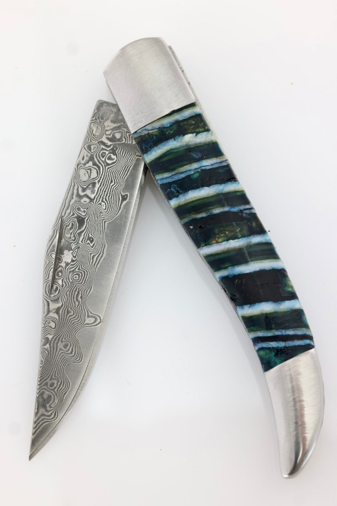 Toothpick Knife w/ Mammoth Tooth – Fish Creek Company