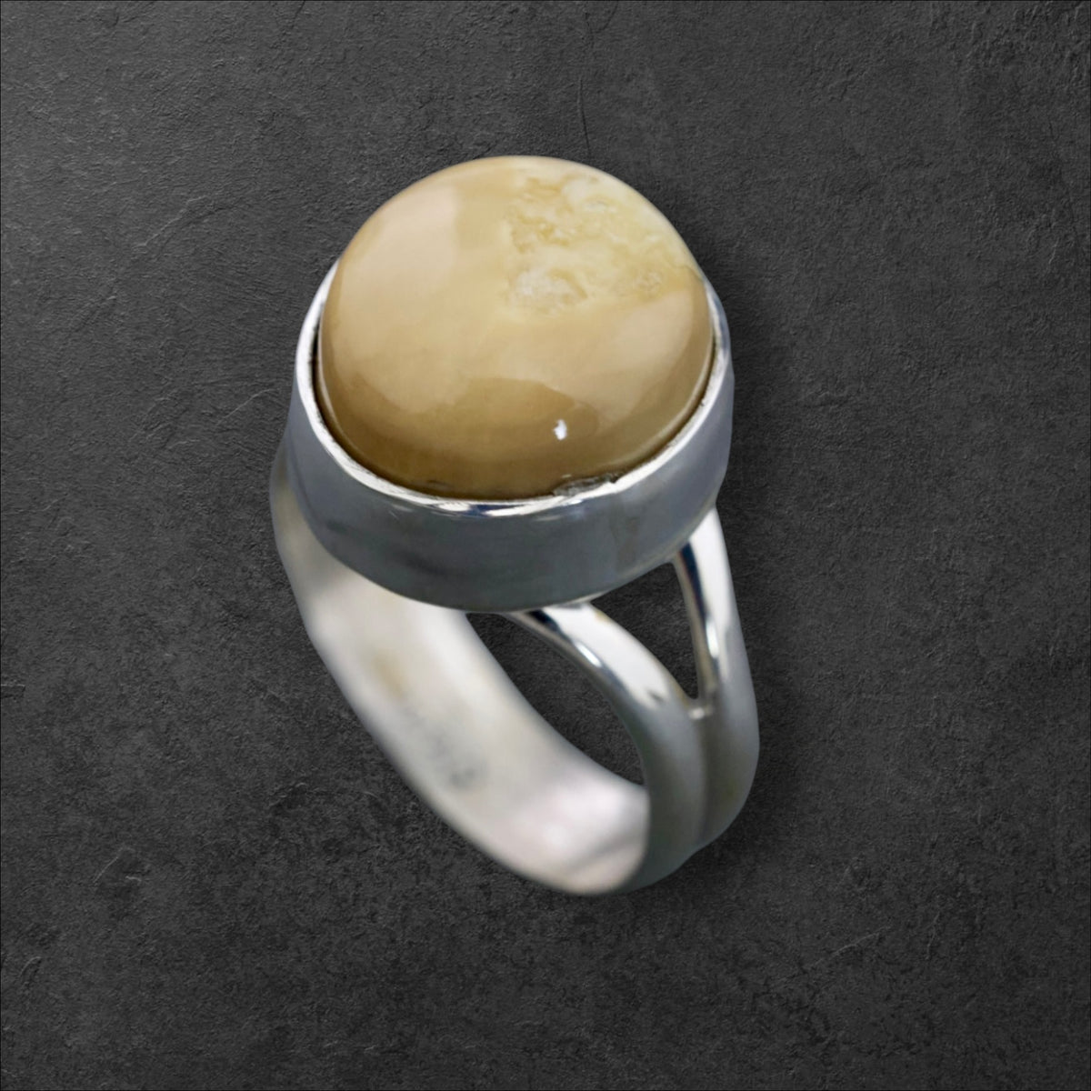 Ivory Ring size 6 – Fish Creek Company