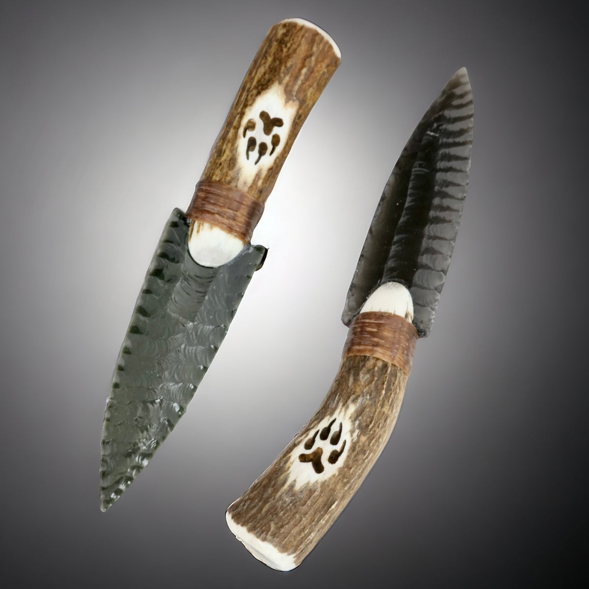 Obsidian Knives for Sale – Fish Creek Company