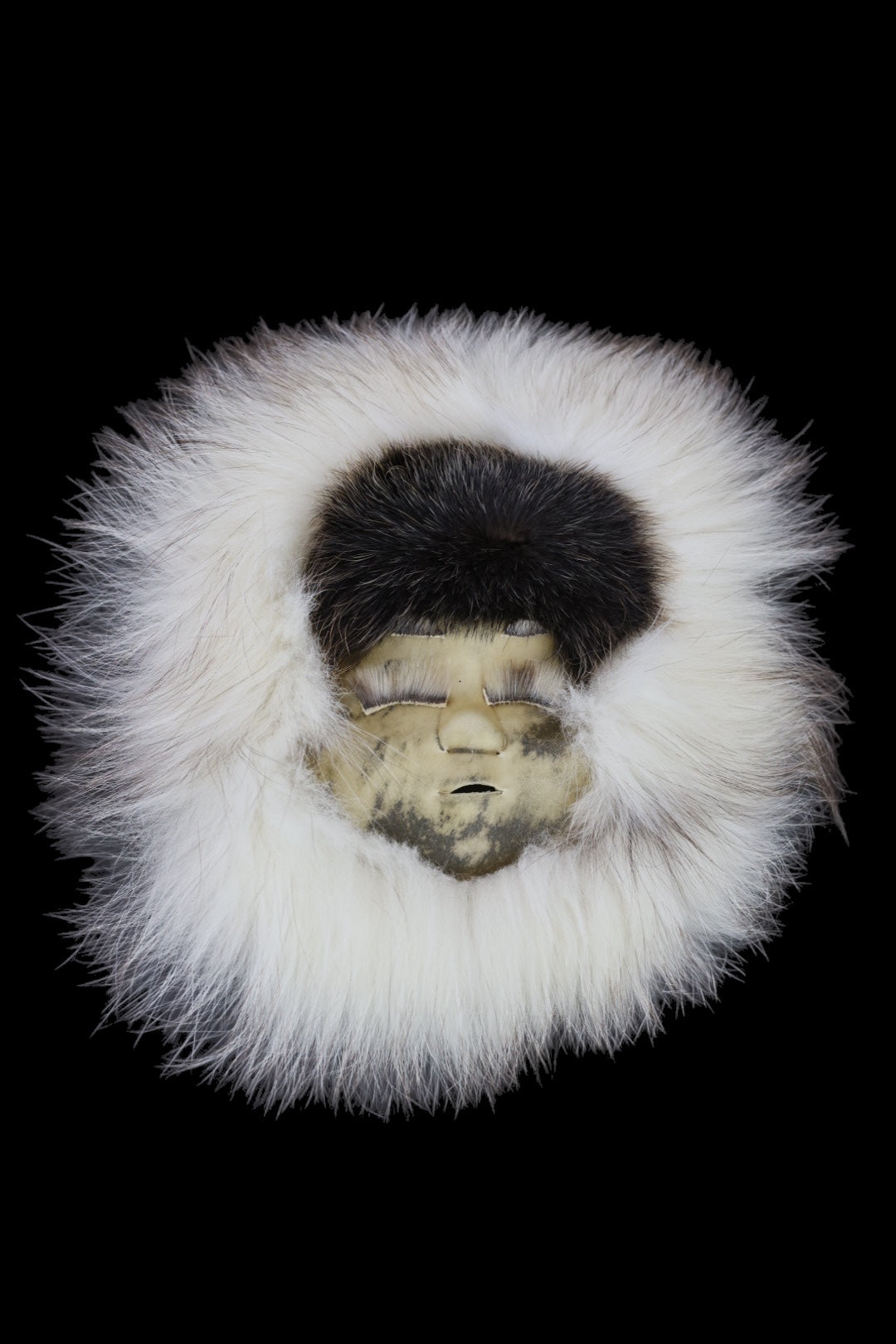 Alaska Whalebone Mask – Fish Creek Company