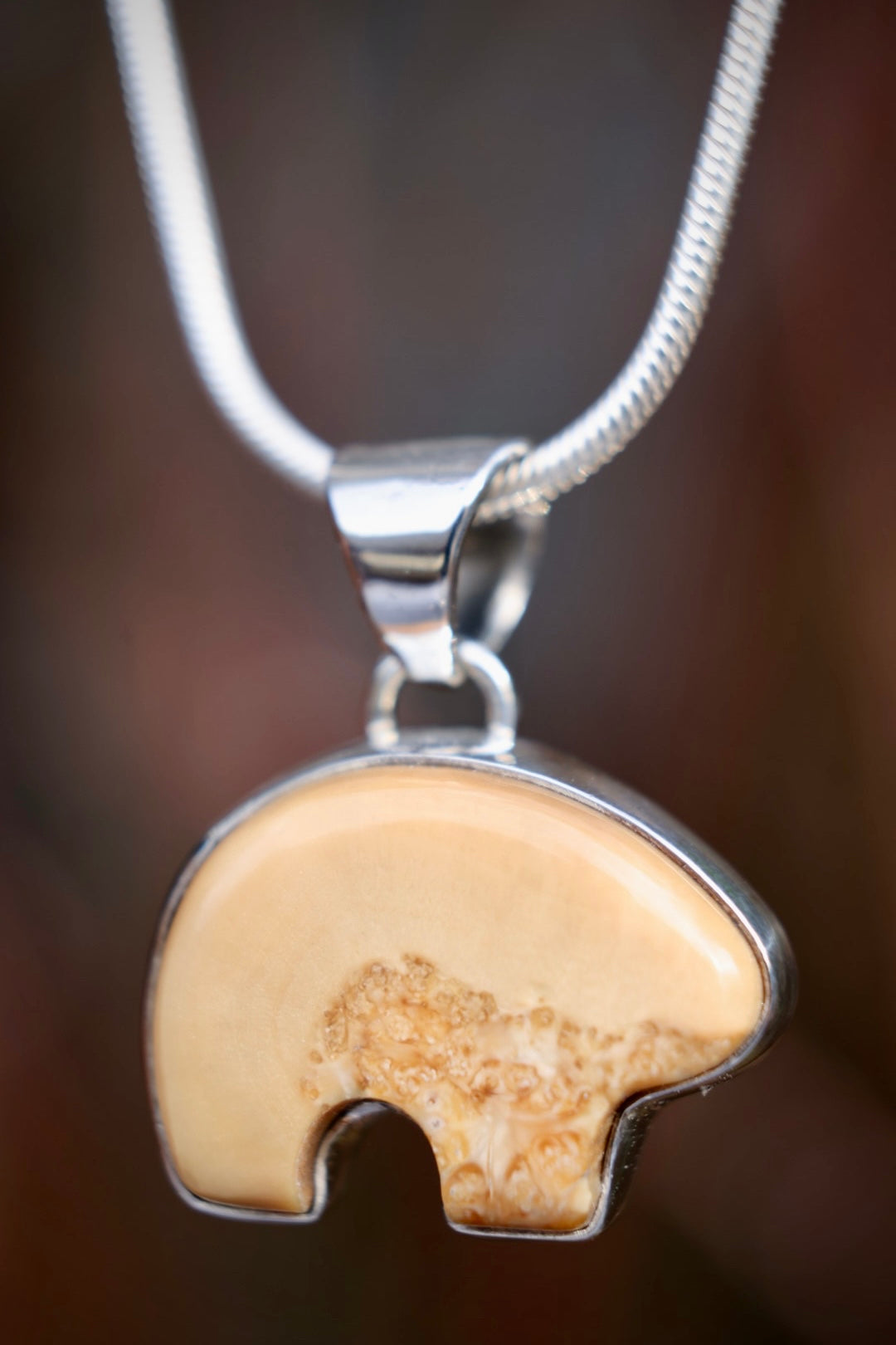 Alaskan Ivory Jewelry – Fish Creek Company