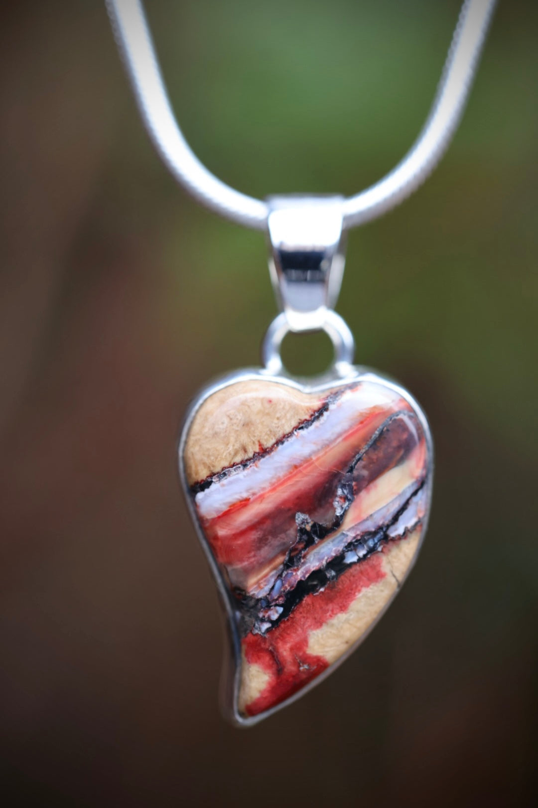 Mammoth Tooth Heart – Fish Creek Company