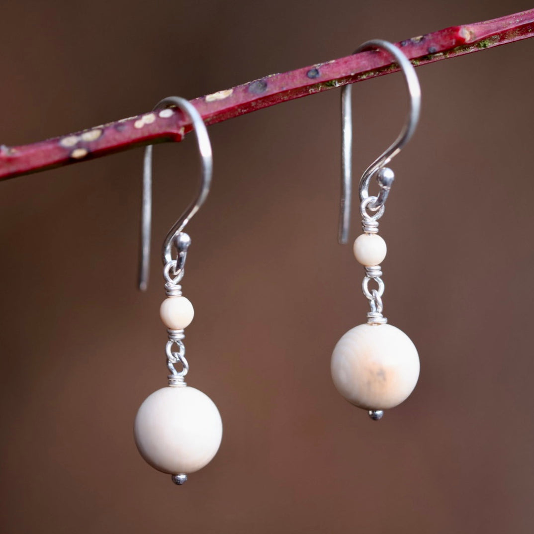 Woolly Mammoth Ivory Jewelry – Fish Creek Company