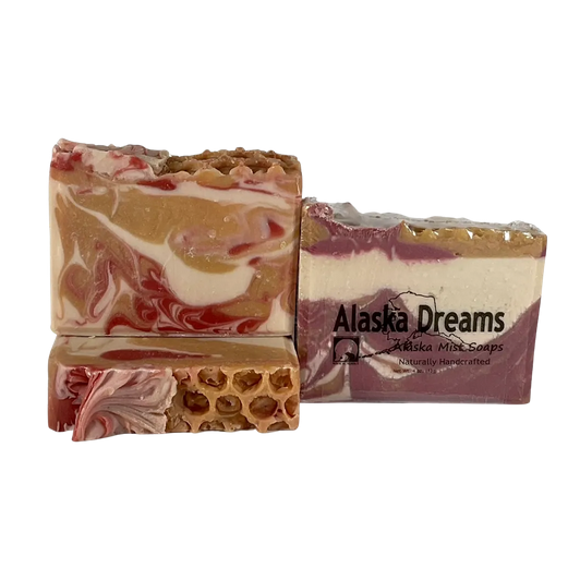 Alaska Dreams Soap – Fish Creek Company