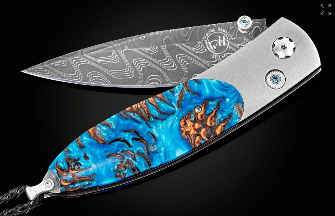 Monarch 'Blue Pine' – Fish Creek Company