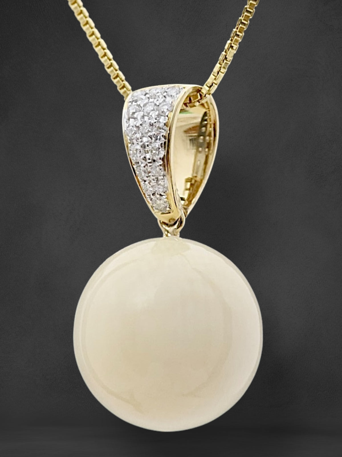Mammoth Ivory and Diamonds Jewelry – Fish Creek Company