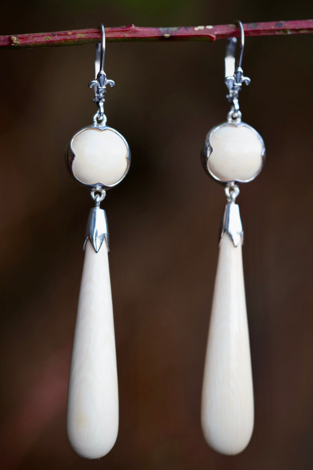 Woolly Mammoth Ivory Jewelry – Fish Creek Company
