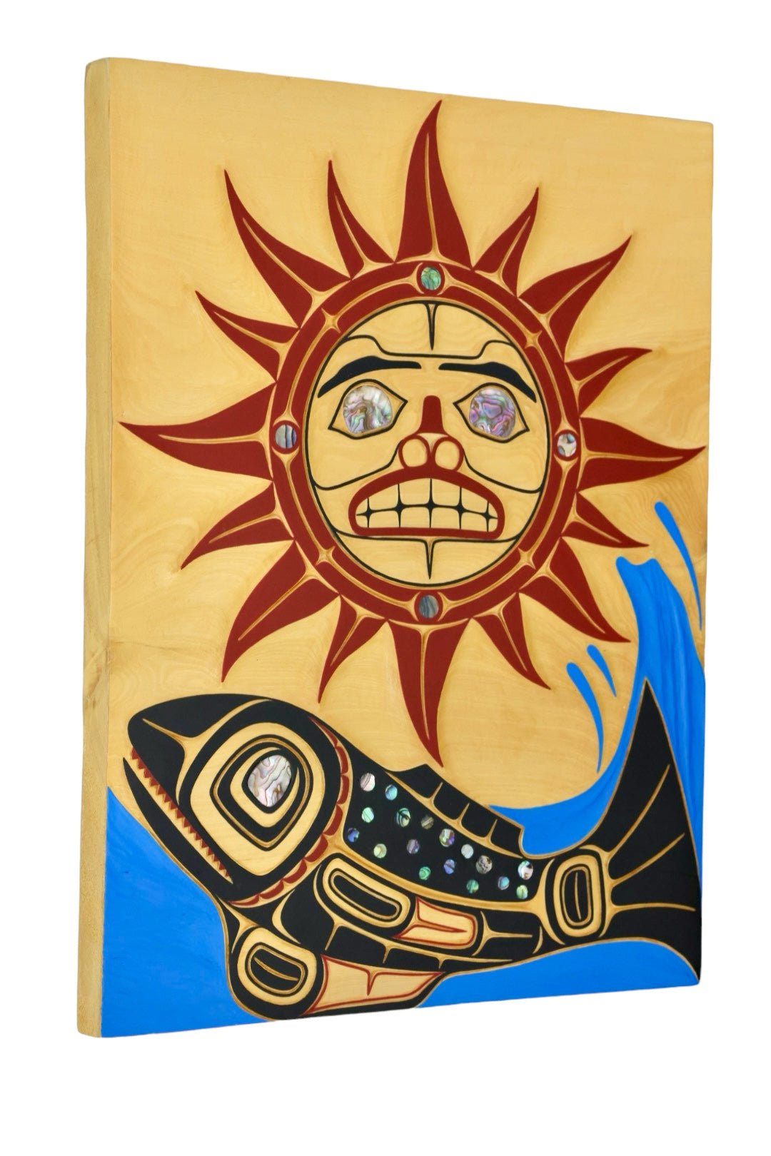 Tsimshian Artwork – Fish Creek Company