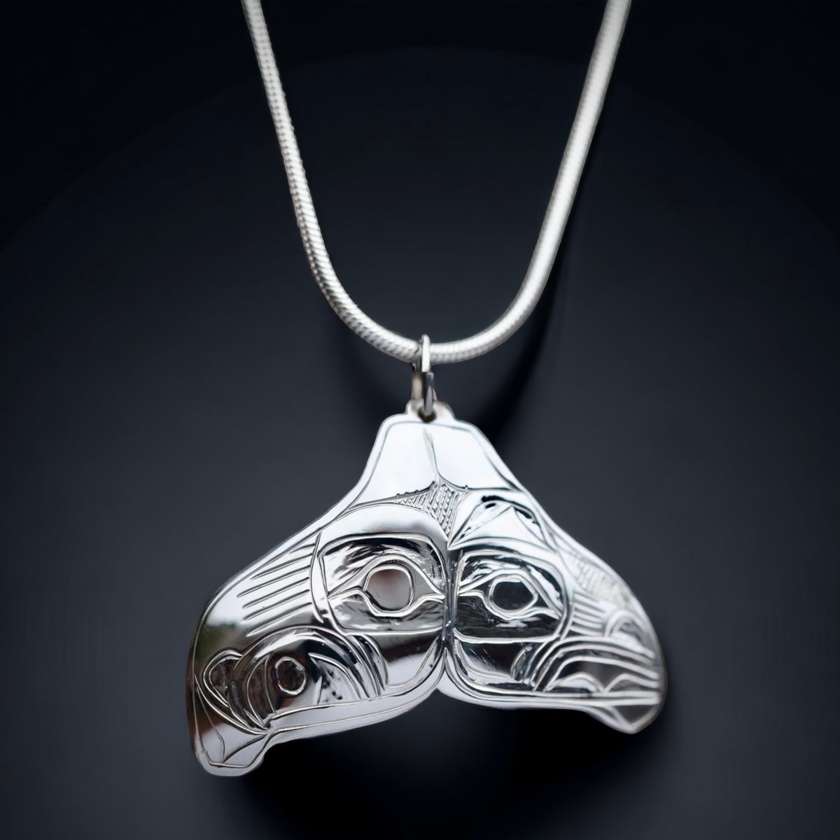Native Alaskan Jewelry by Gene Chilton – Fish Creek Company