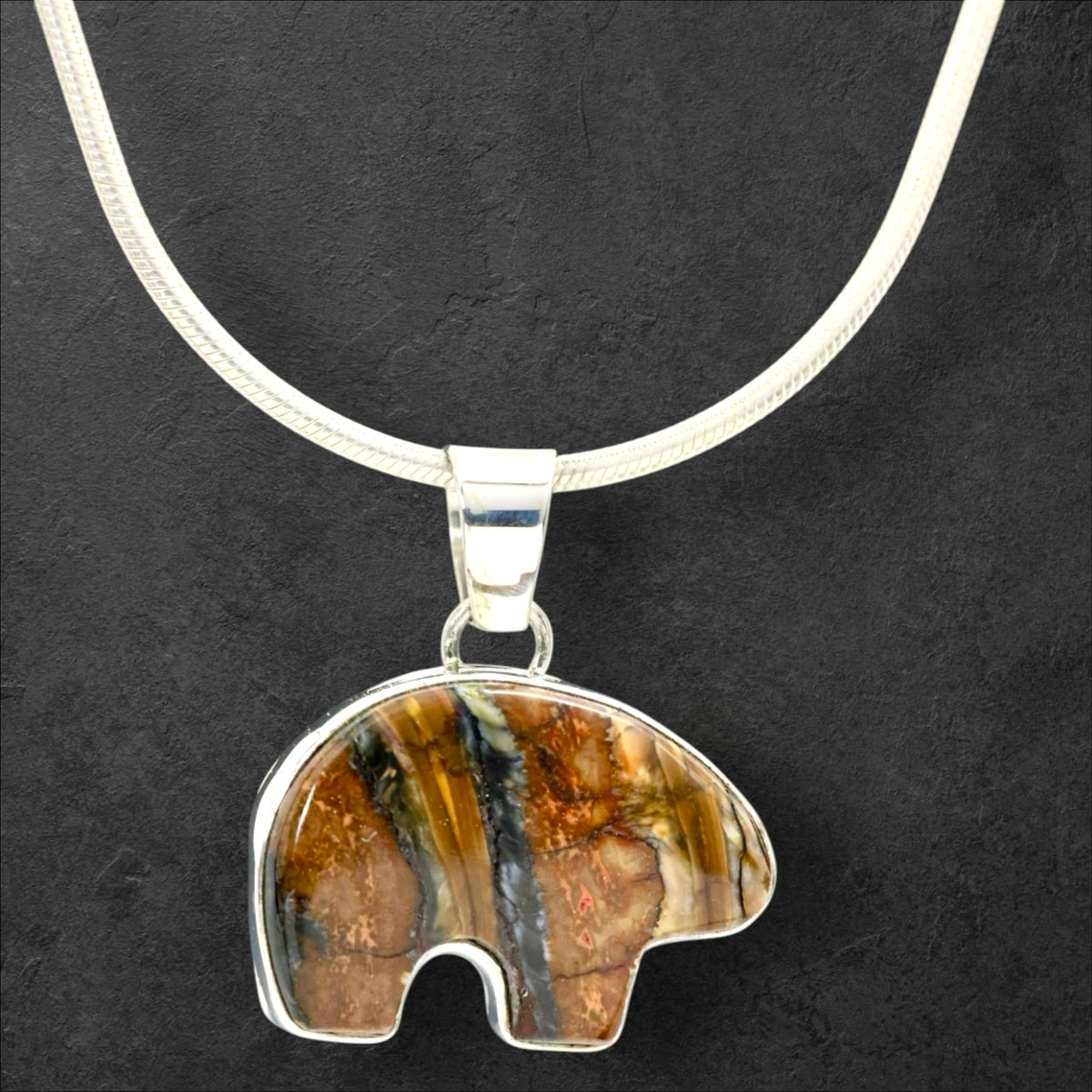 Mammoth Tooth Bear – Fish Creek Company