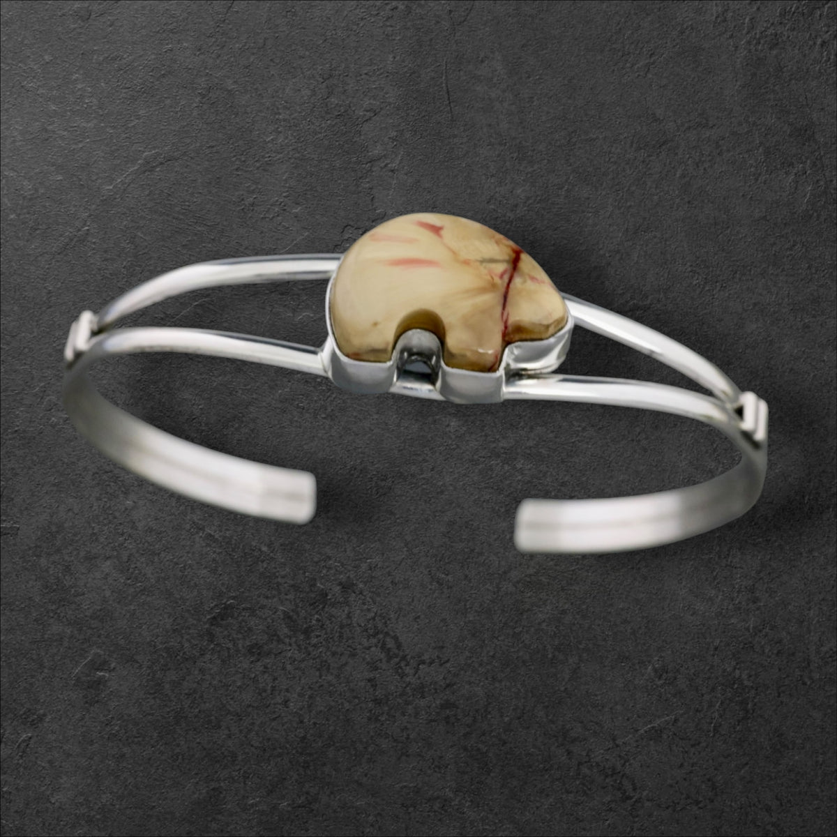 Mammoth Tooth Bracelet – Fish Creek Company
