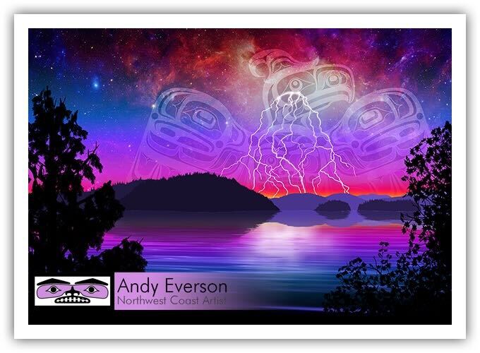 Epiphany by Andy Everson – Fish Creek Company