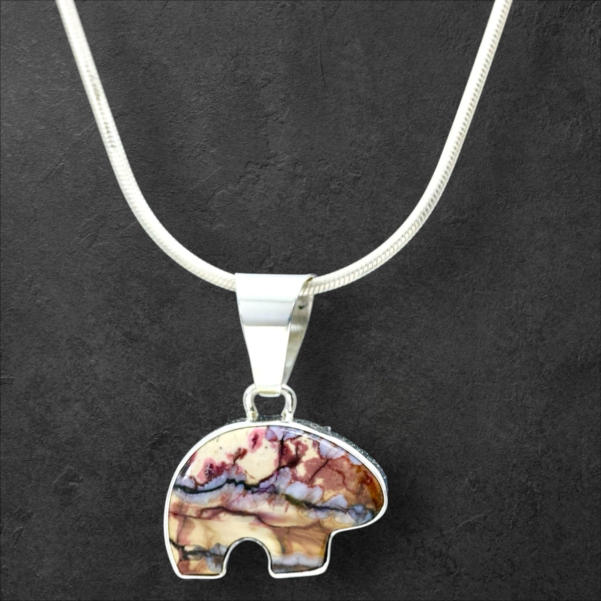 Mammoth Tooth Bear – Fish Creek Company