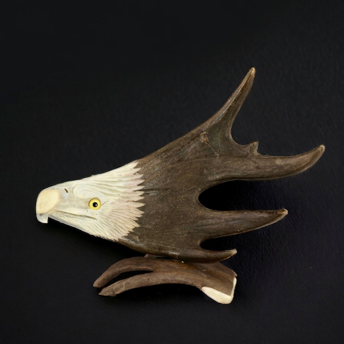 Caribou Antler Eagle – Fish Creek Company