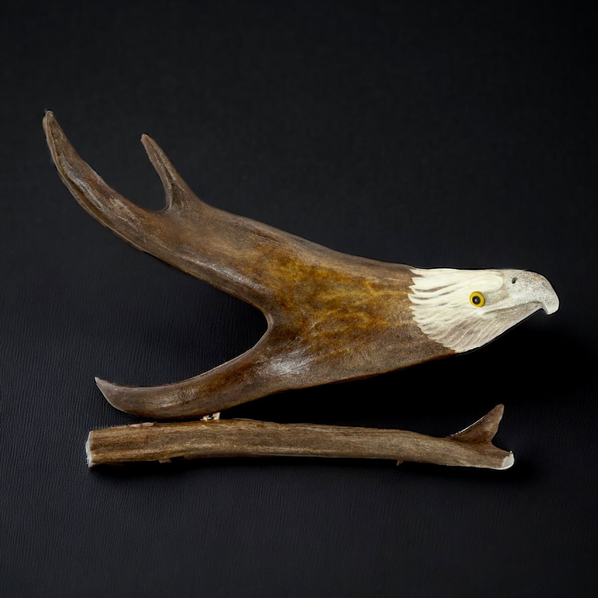 Caribou Antler Eagle – Fish Creek Company