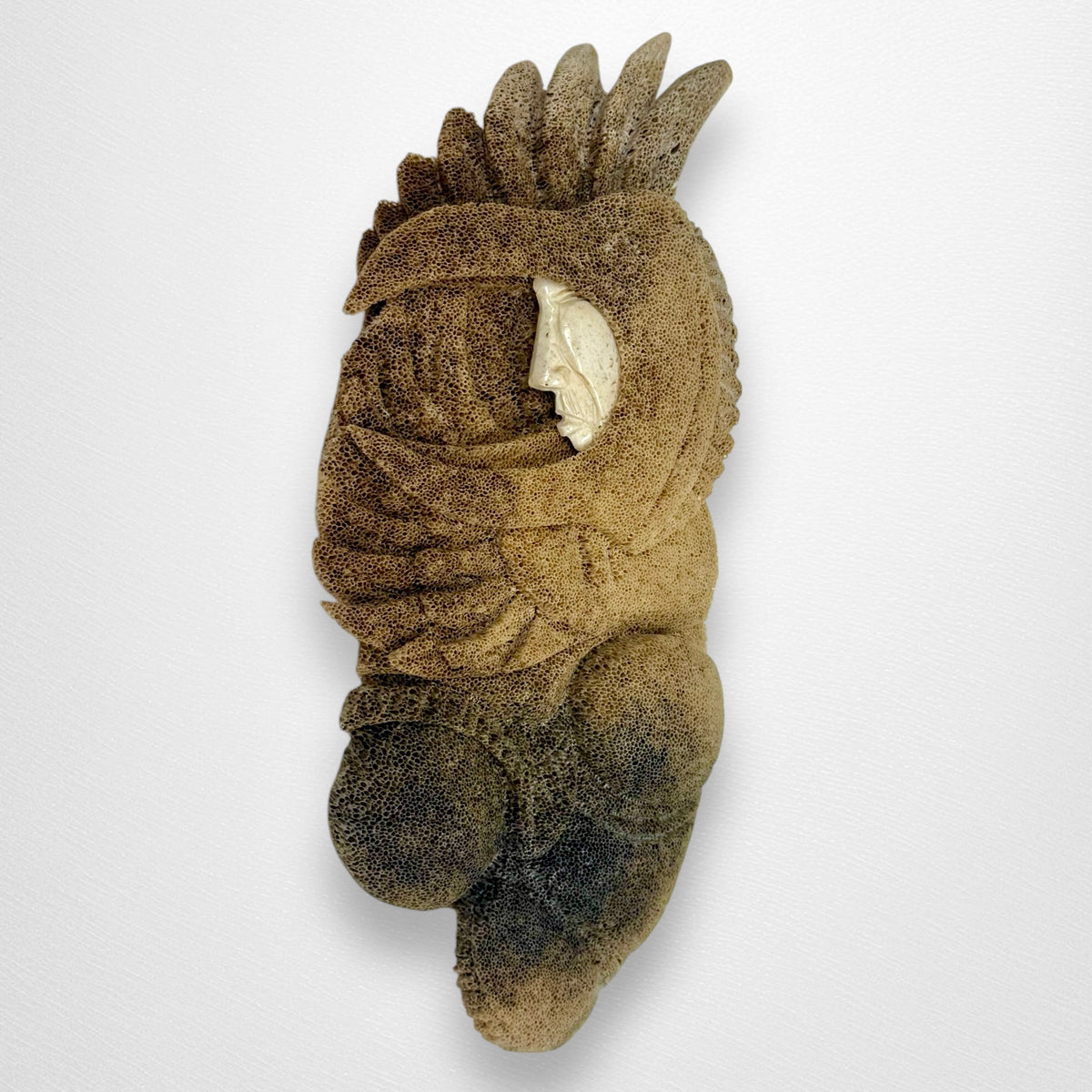 Alaska Whalebone Carving – Fish Creek Company