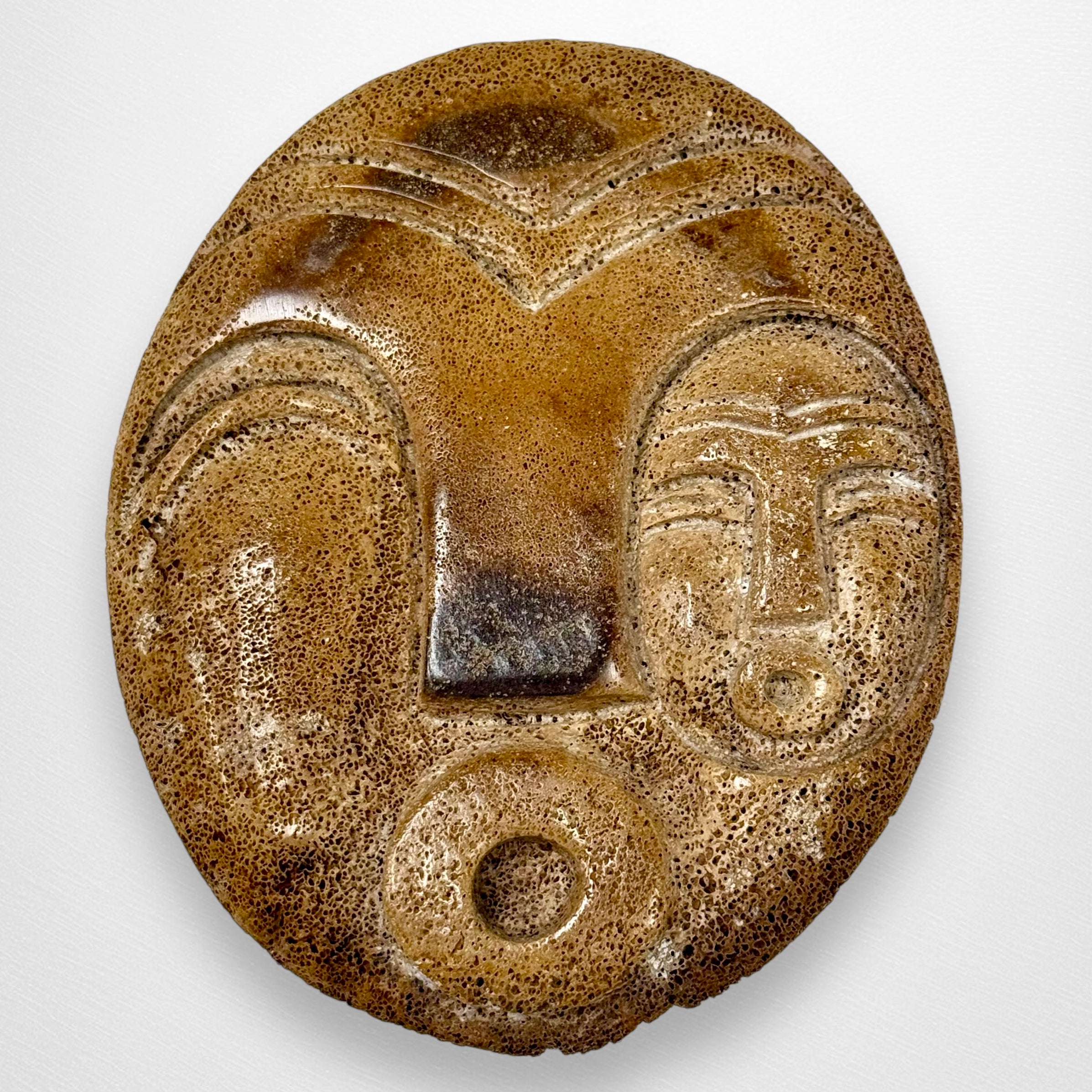 Alaska Whalebone Carving – Fish Creek Company