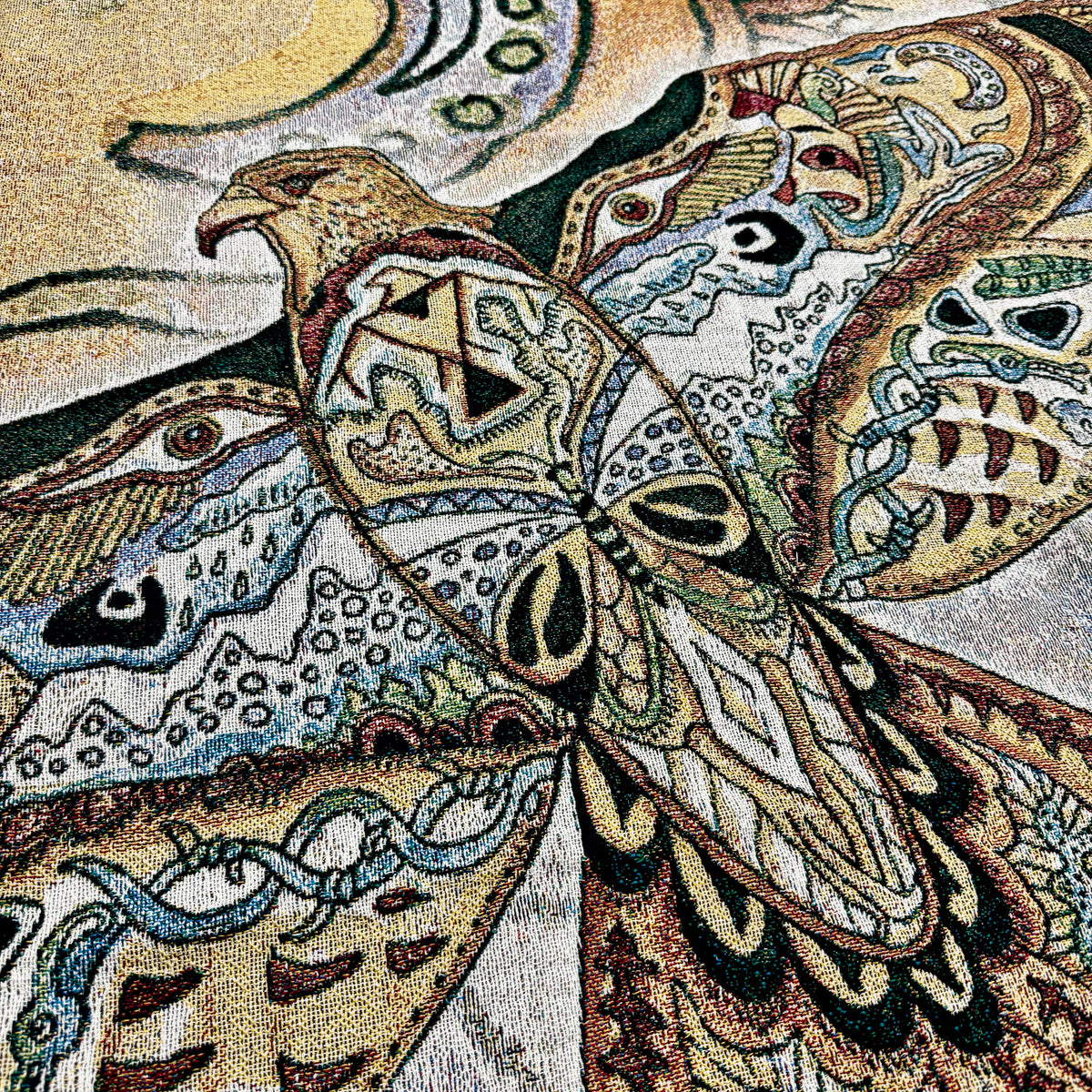 Hawk Blanket – Fish Creek Company