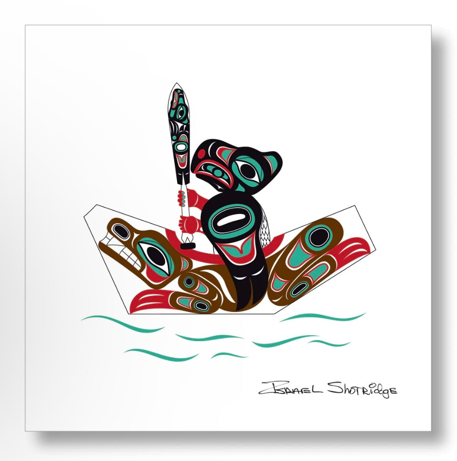 Native Alaskan Art – Fish Creek Company