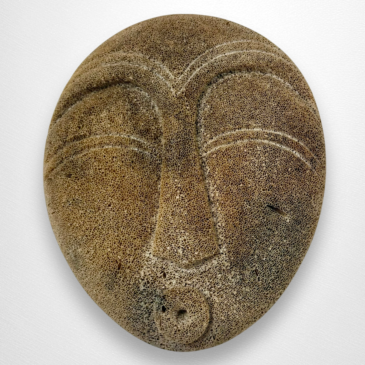 Alaska Whalebone Carving – Fish Creek Company