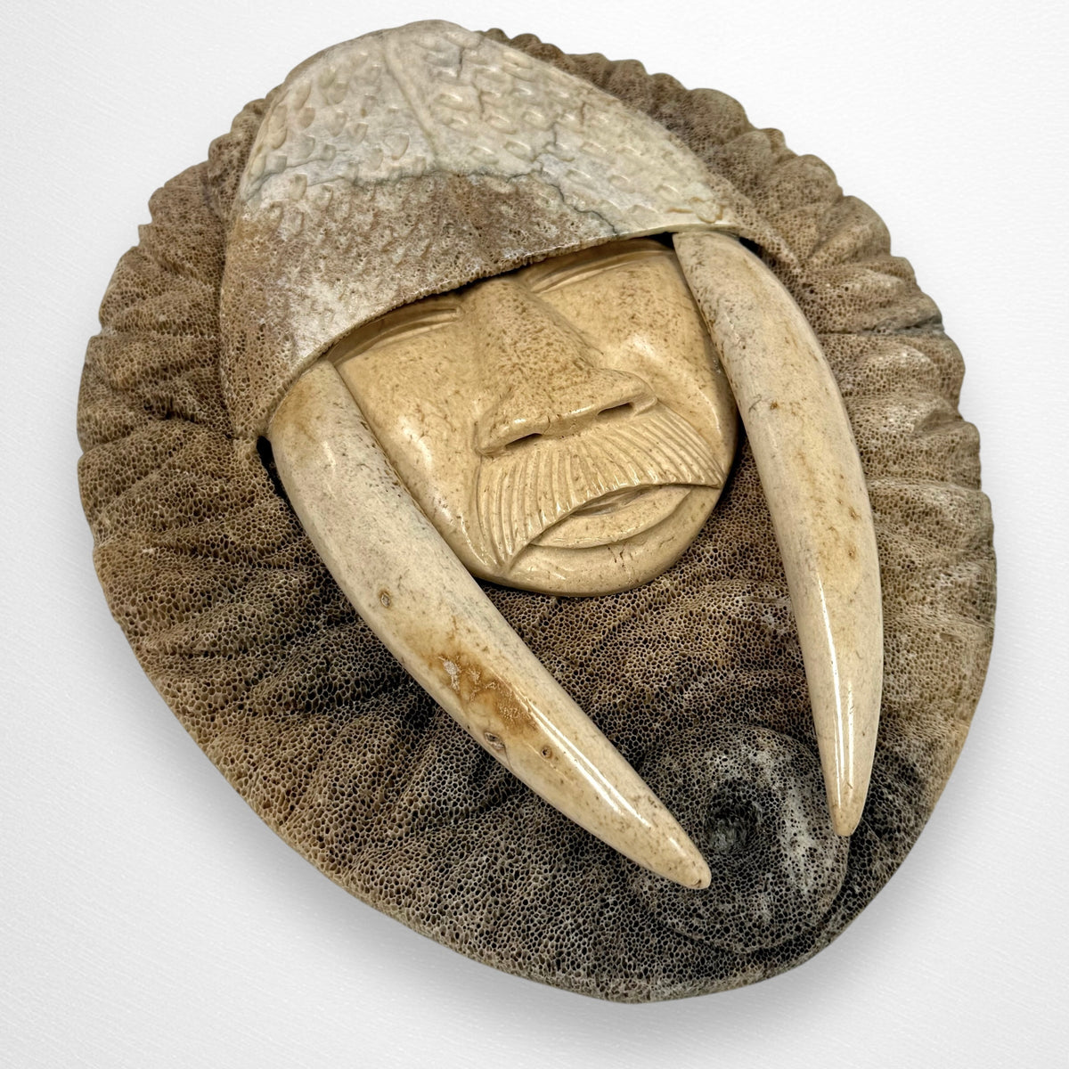 Alaska Whalebone Carving – Fish Creek Company