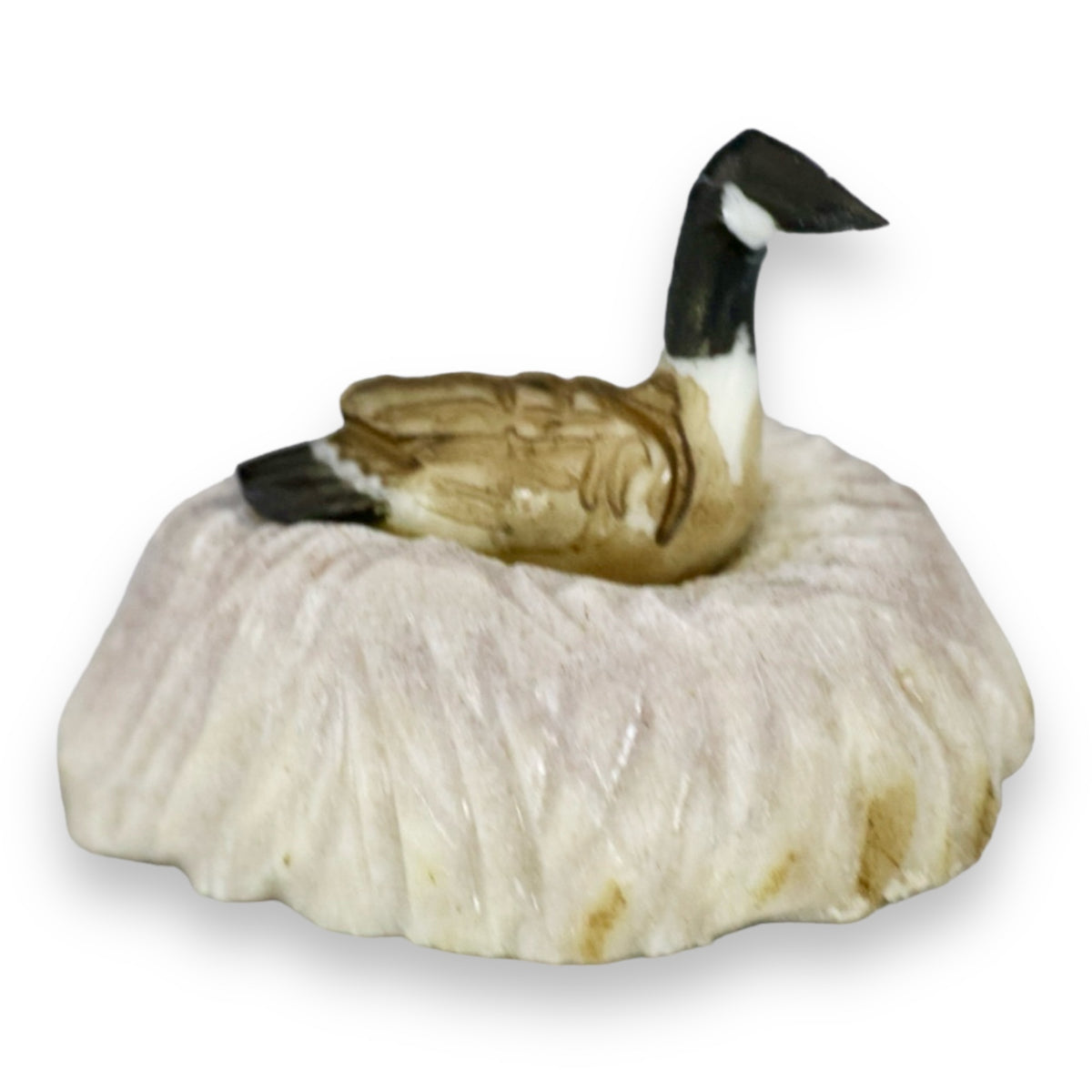 Small Nesting Goose – Fish Creek Company