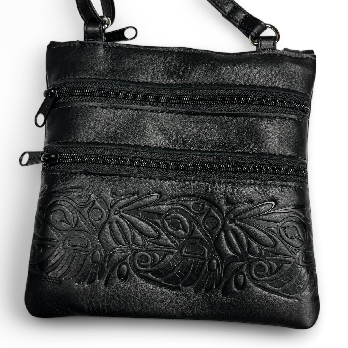 Native American Leather Purse – Fish Creek Company