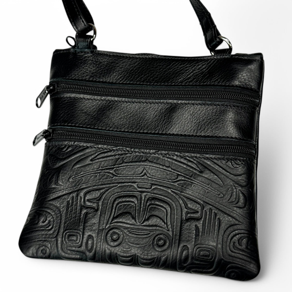 Native American Leather Purse – Fish Creek Company