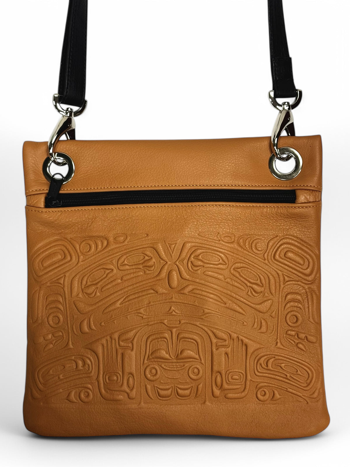 Native American Leather Purse – Fish Creek Company