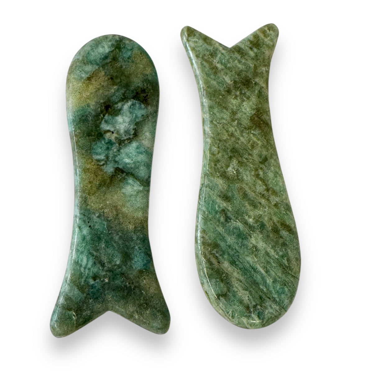 Amazonite Gua Sha – Fish Creek Company