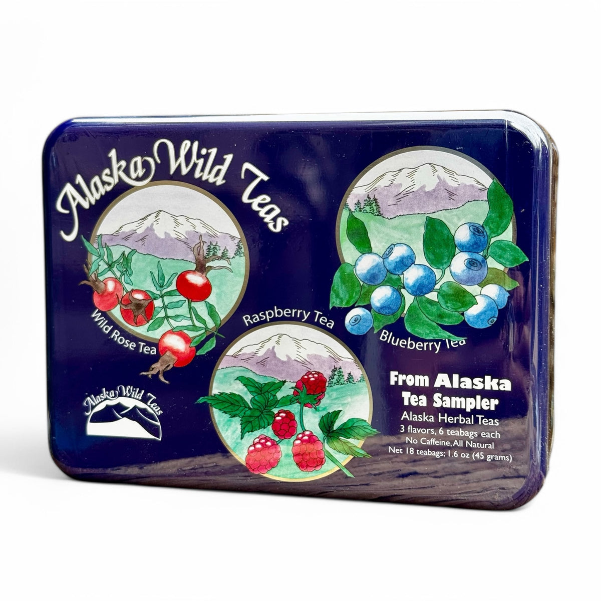 Alaska Fruit Tea – Fish Creek Company