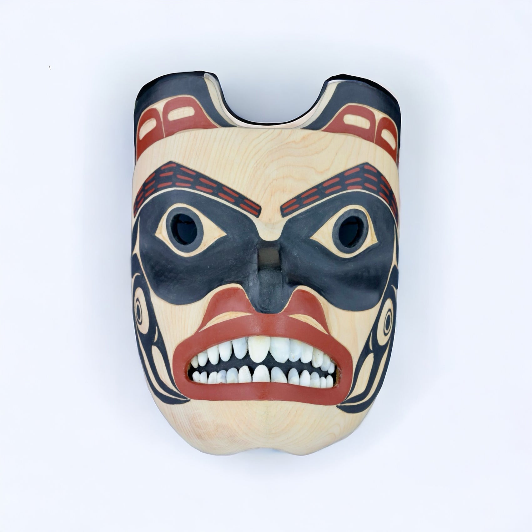 Tsimshian Killer Whale Mask – Fish Creek Company