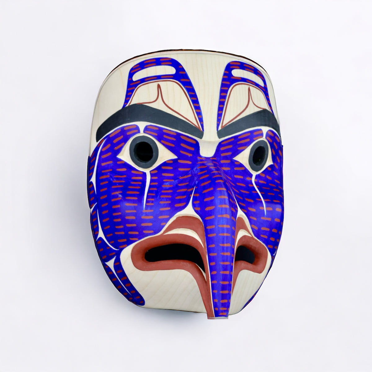 Tsimshian Killer Whale Mask – Fish Creek Company