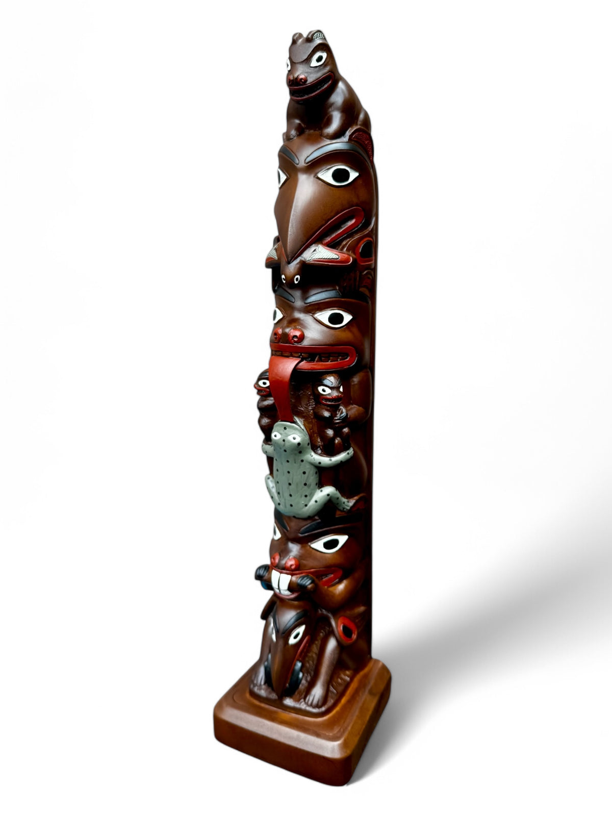 Chapman Totem Pole – Fish Creek Company