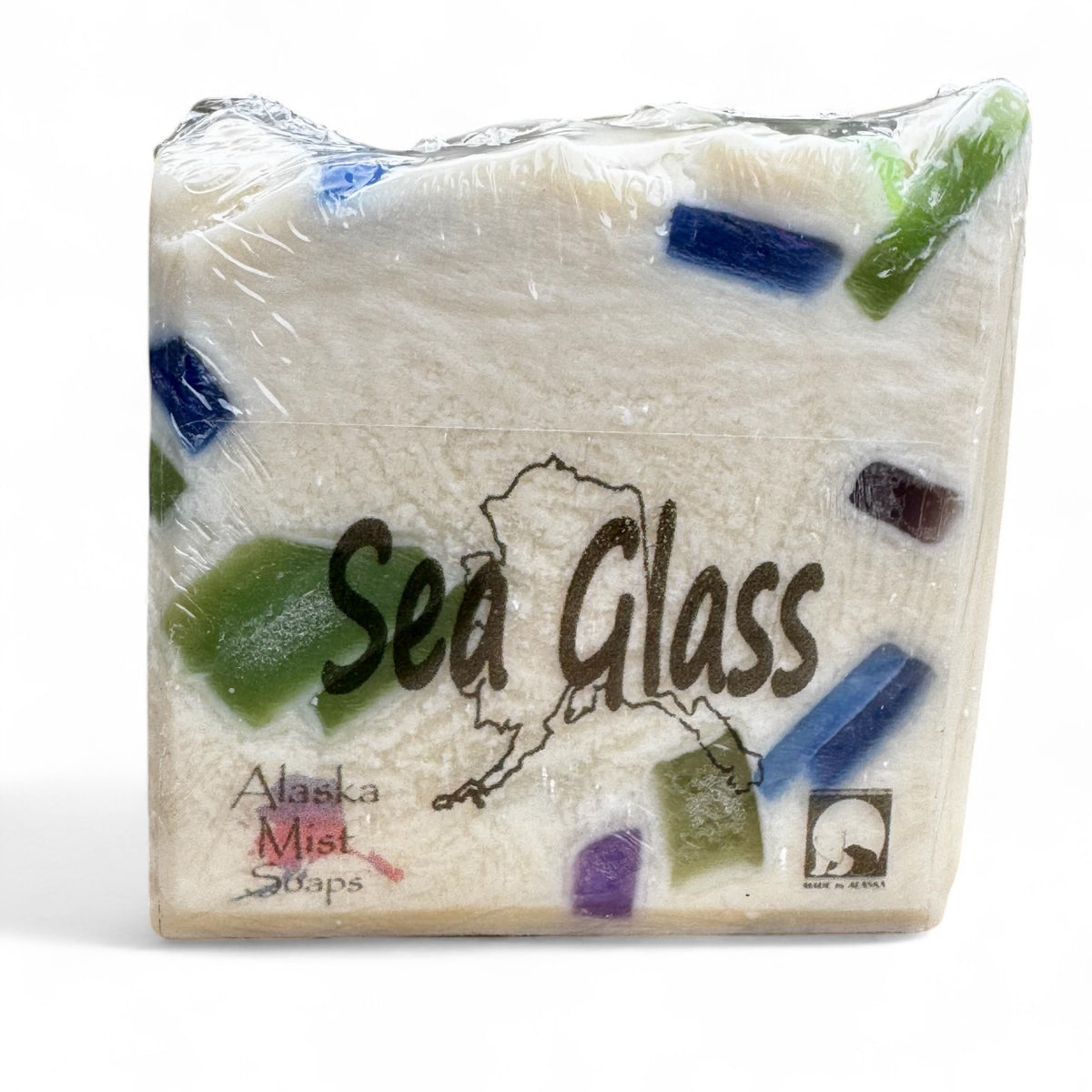 Sea Glass Soap – Fish Creek Company