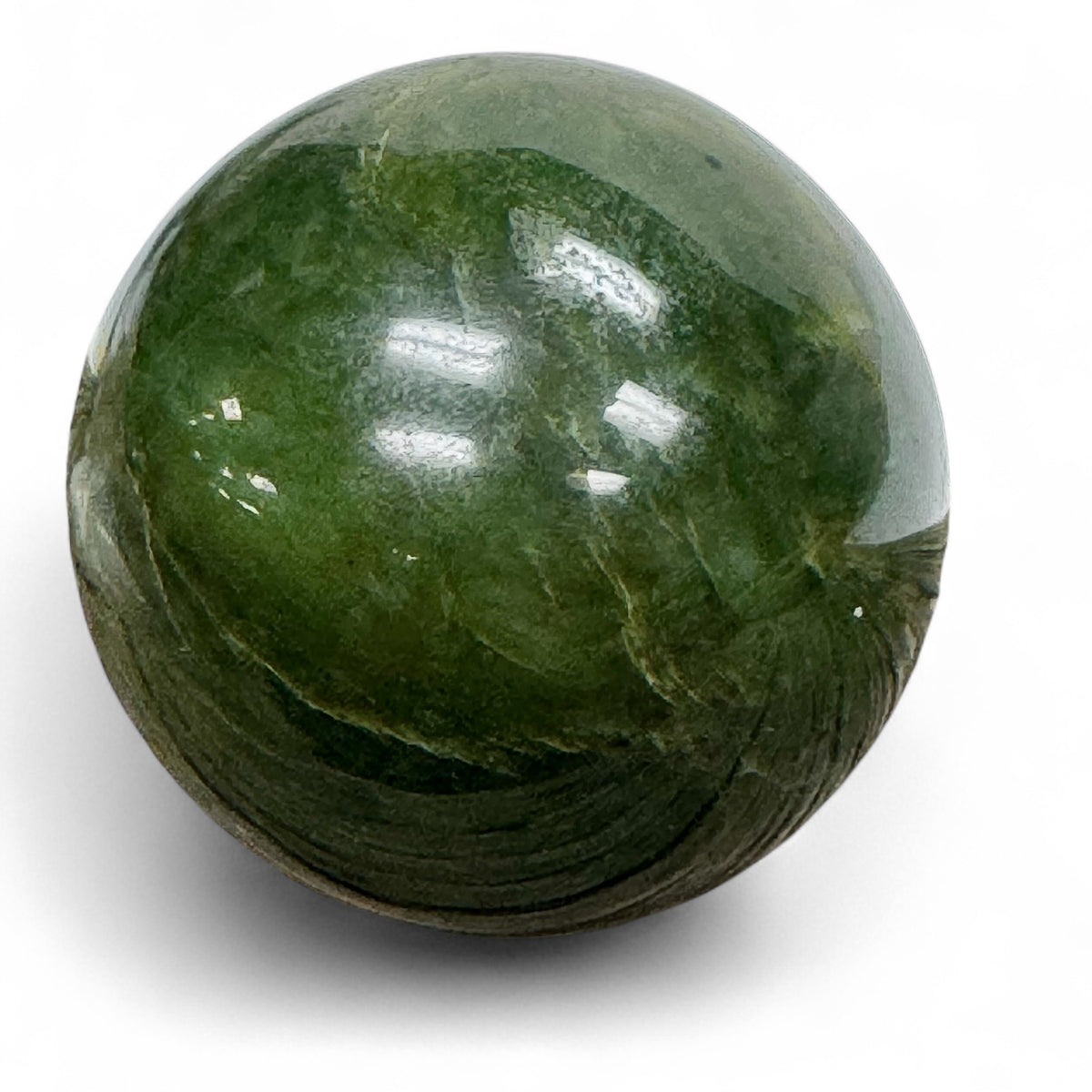 Jade Sphere – Fish Creek Company
