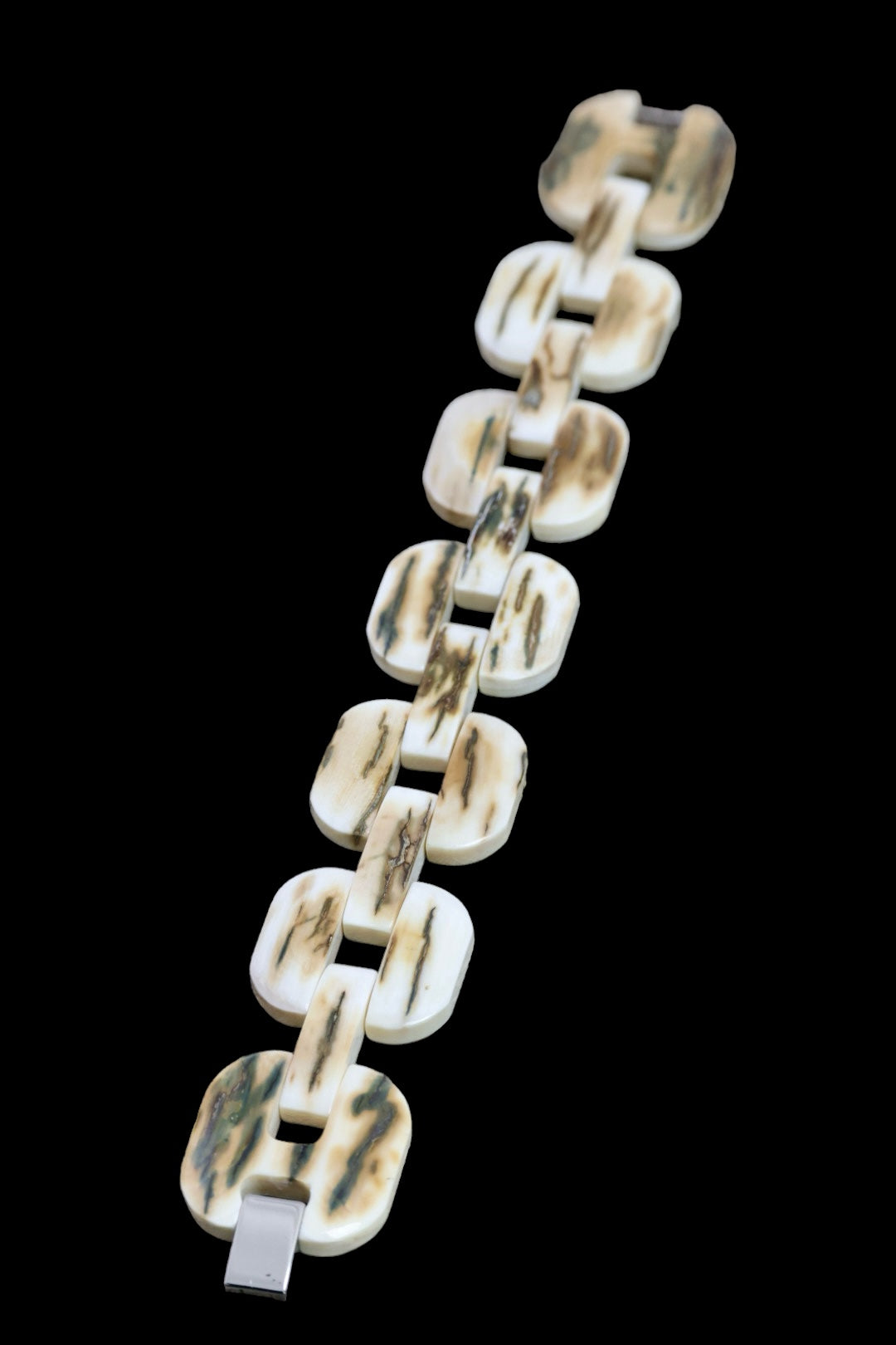 Mammoth Ivory Link Bracelet – Fish Creek Company