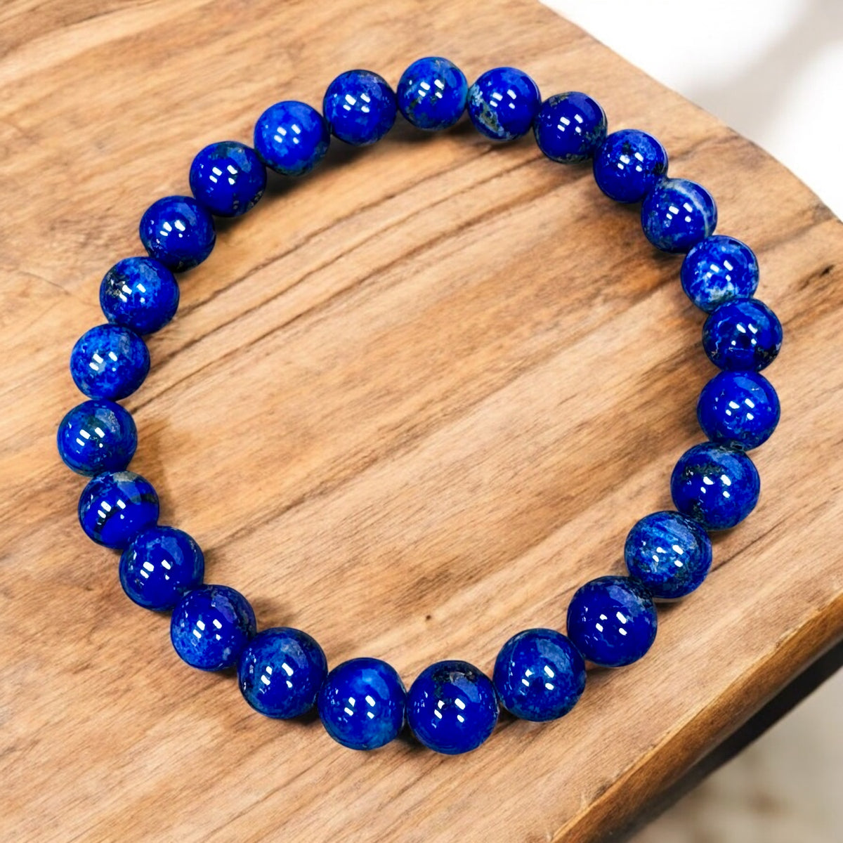 Lapis Bracelet – Fish Creek Company