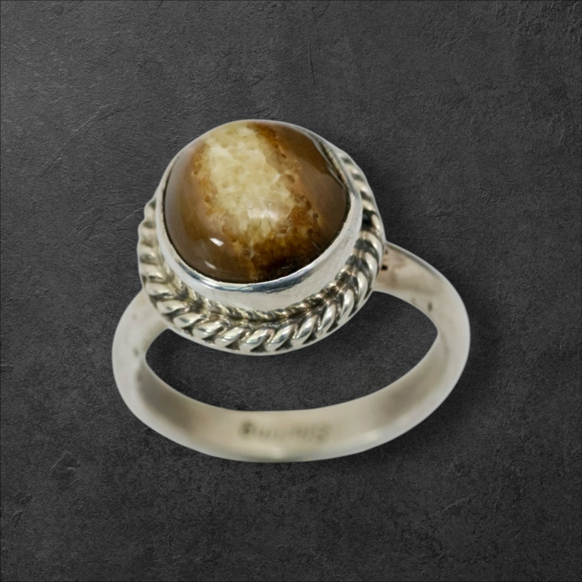 Ivory Ring Size 6 – Fish Creek Company
