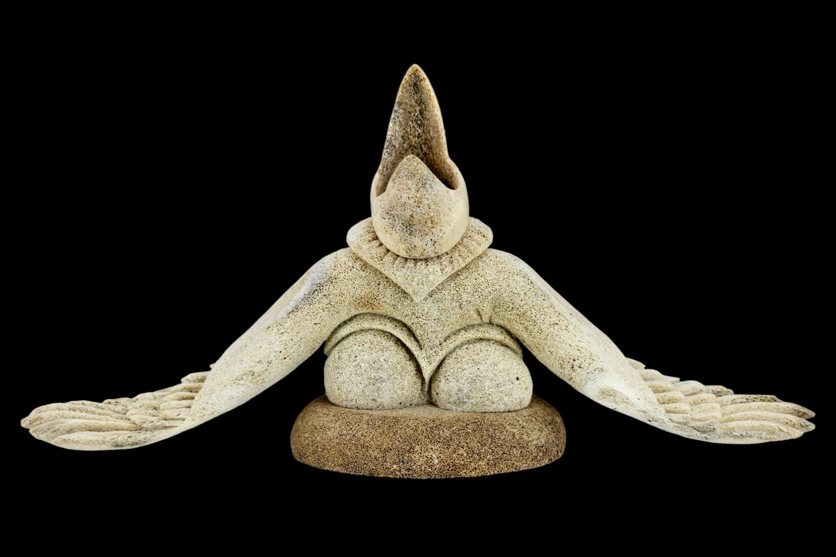 Whale Bone Carvings – Fish Creek Company