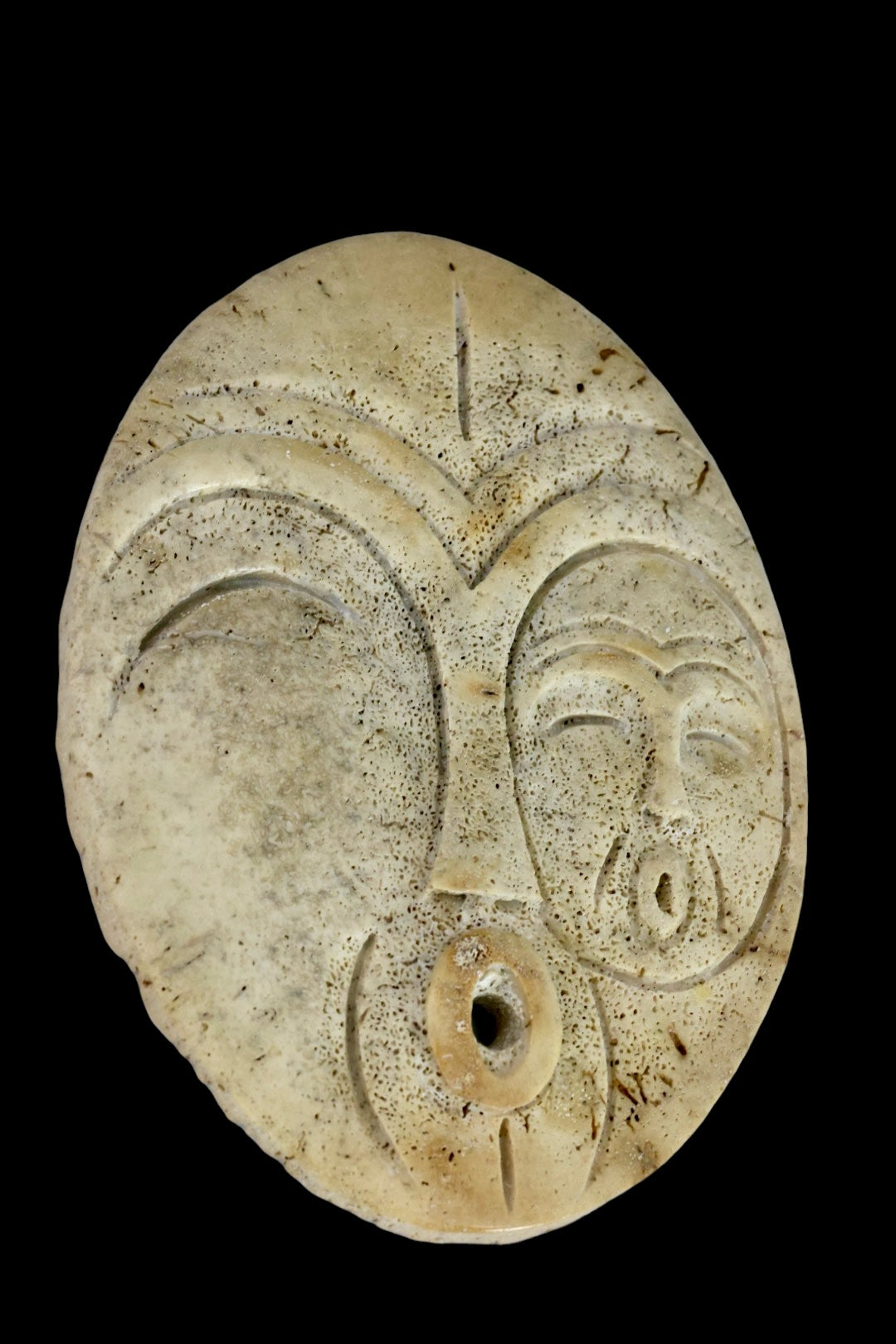 Alaska Whalebone Carving – Fish Creek Company