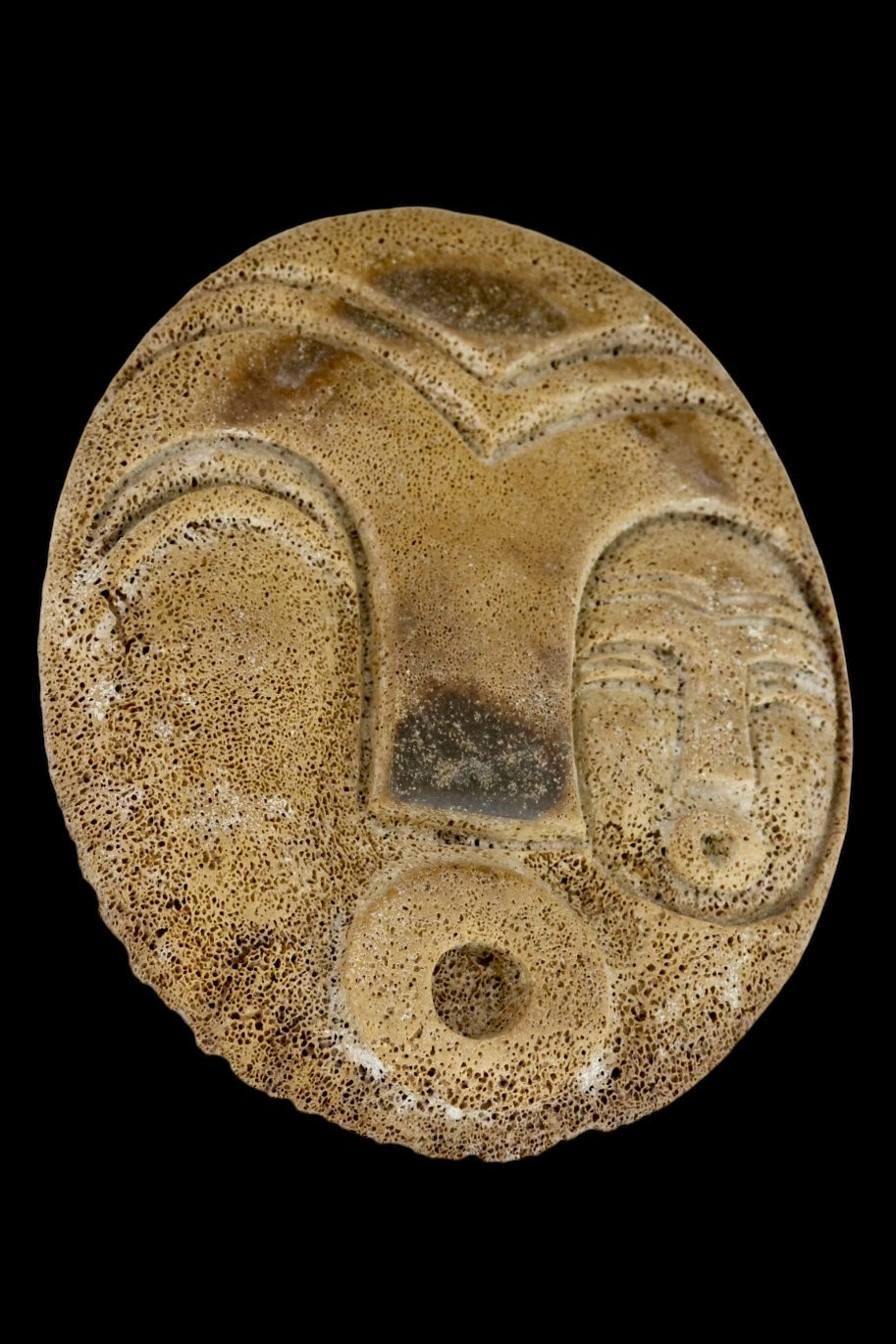 Alaska Whalebone Carving – Fish Creek Company